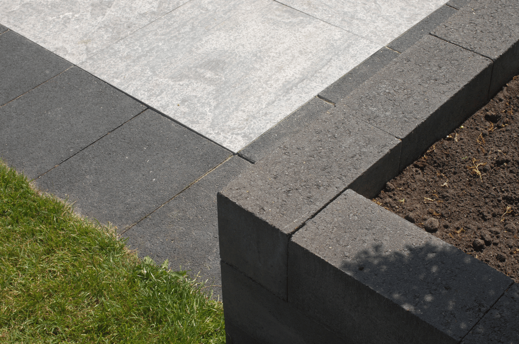 Stapelblokken - Tuintegel plus